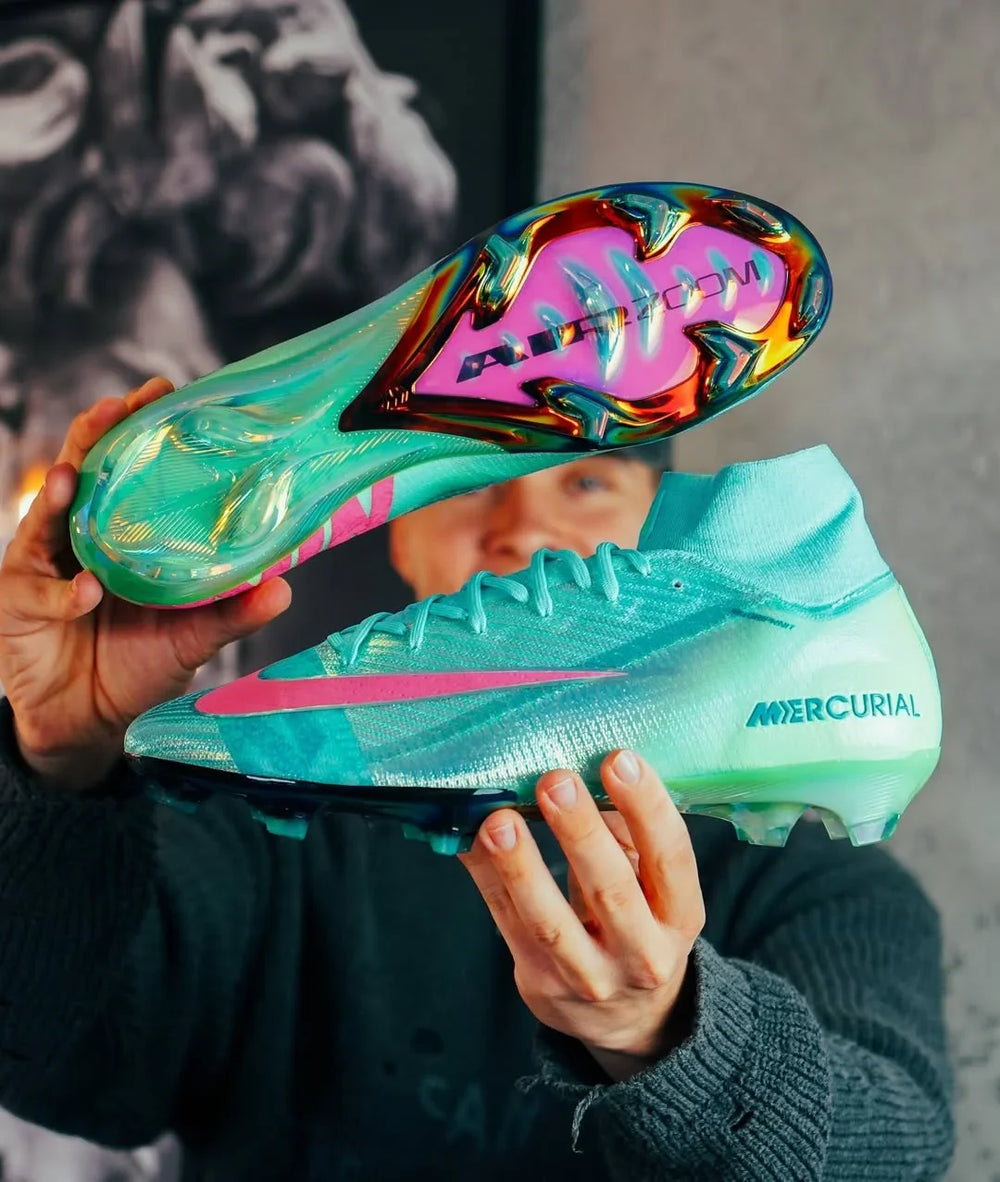 Nike Mercurial Superfly 10 Elite 'Cosmic Speed' SE FG: Unleash Your Li