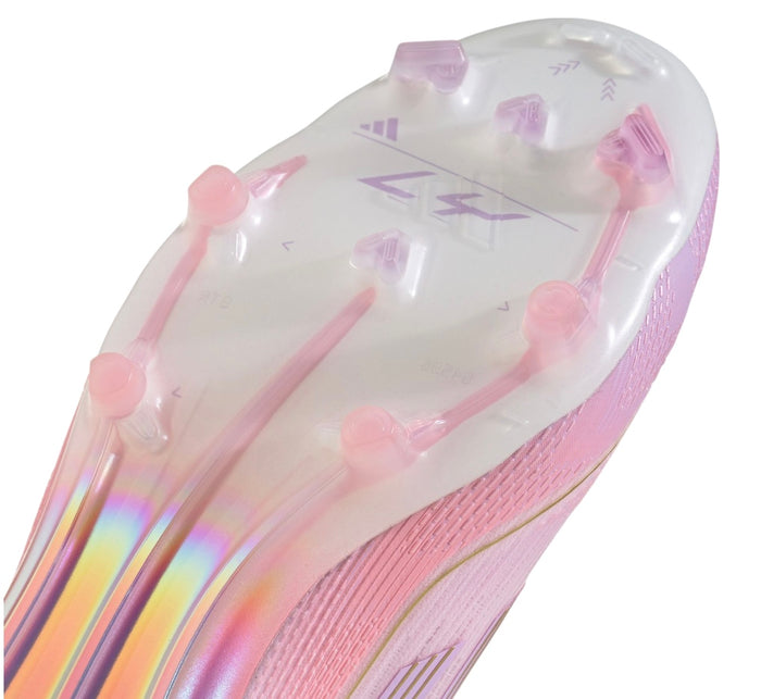 Adidas F50 FG Soccer Cleats | Laceless Indoor Soccer Shoes