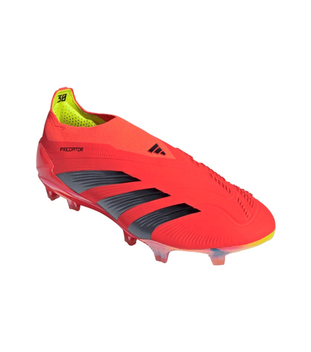 Adidas Predator Elite Laceless FG Soccer Cleats