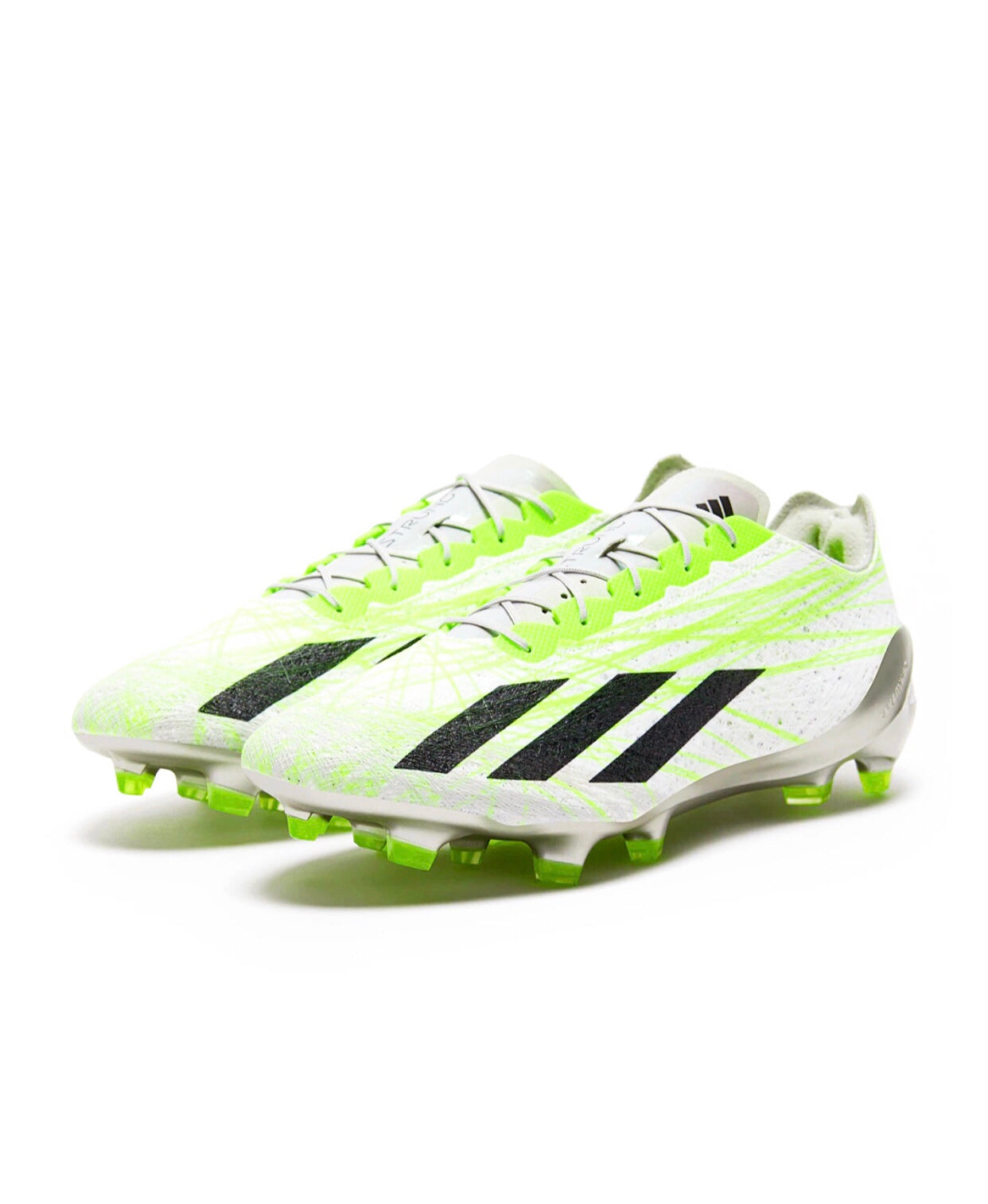 Adidas Crazyfast Strung+ Soccer Cleats